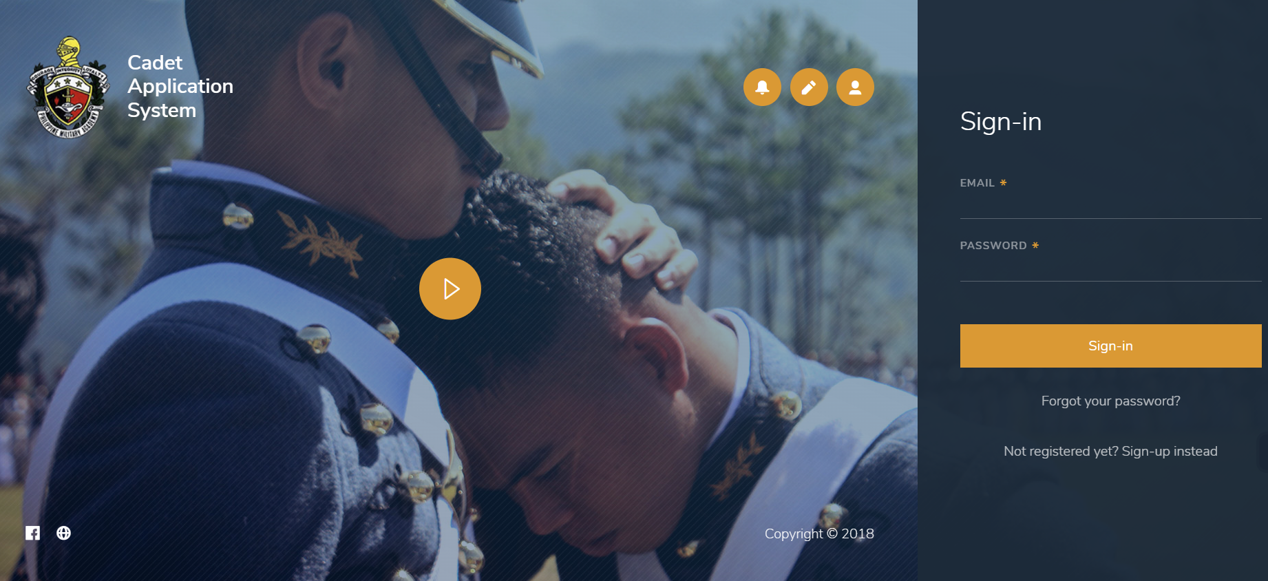 PMA Online Application Guide, Requirements - Philippine Registry