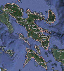 Region 5 Bicol Region Profile - Philippine Registry