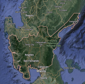 Region 3 Central Luzon Profile - Philippine Registry