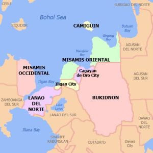 Region 10: Northern Mindanao - Philippine Registry